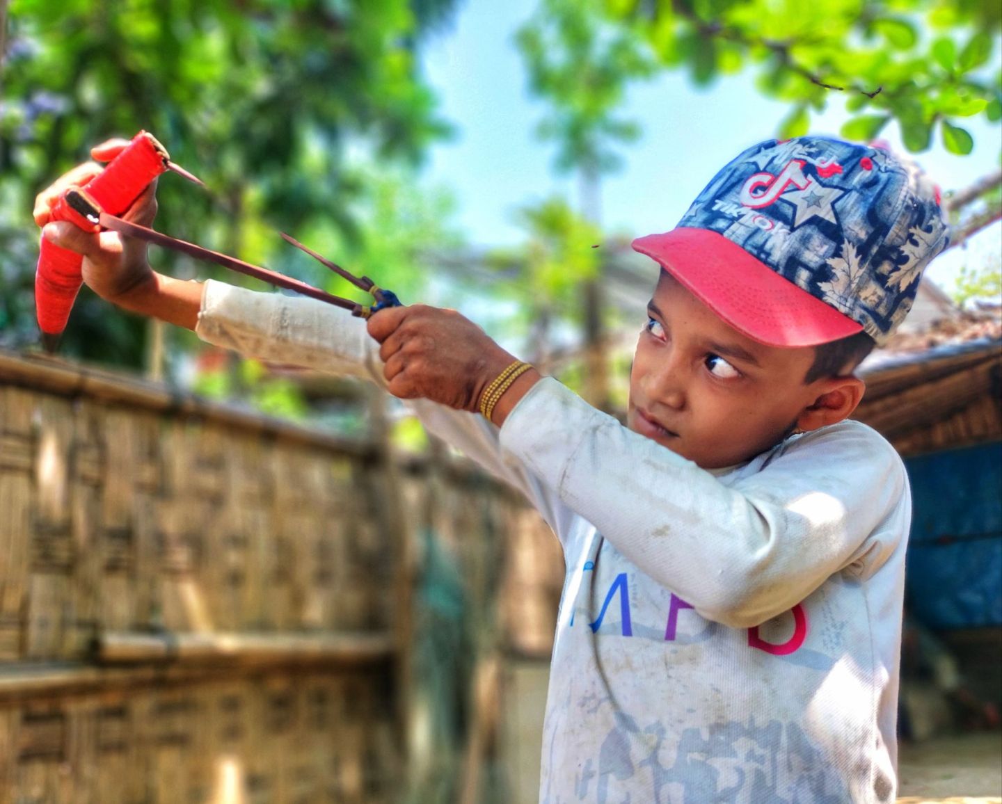 The Silent Memory beyond the Slingshot of Abu Kalam – Life Destination ...